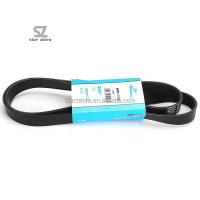 China 8PK1700 Engine Fan Belt for KOMATSU PC200-8 Excavator Heavy Duty 8PK for sale
