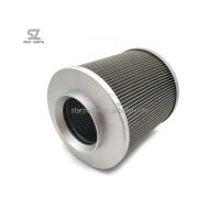China Hydraulic Filter EF-290D-100 for XCMG XE215 Crawler Excavator 22.2x18x18 for sale