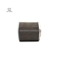 China Hydraulic Filter EF-290D-100 for XCMG XE215 Crawler Excavator 22.2x18x18 for sale