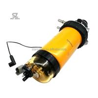 China JCB 3CX 4CX Excavator Diesel Fuel Filter FS19993 Water Separator Assembly 32925994 for sale