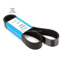 China 12PK1420 EX750 Excavator Engine Belt for Hitachi High Durability 1420mm for sale
