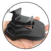 China Doosan Daewoo Excavator Cab Sunroof Buckle Glass Lock for DX260 DX130 DX215-9 DX225-9 13.4cm for sale