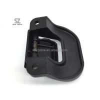 China Doosan Daewoo Excavator Cab Sunroof Buckle Glass Lock for DX260 DX130 DX215-9 DX225-9 13.4cm for sale