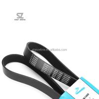 China Komatsu PC60-7 4D102 Engine Excavator Fan Belt 8PK1460 3911562 High Quality for sale