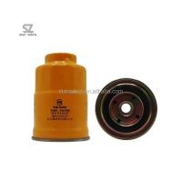 China Solidified Paper Grid Fuel Filter for Volvo P550390 FF5160 F3356 FP941 14x9.8x9.8 cm Excavator for sale