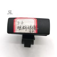 China Excavator Cab Glass Buckle for Komatsu PC 3.6 Plastic Solidified Paper and Special Cab for sale