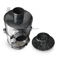 China Excavator Air Oil Separator Filter Oil Bath Air Cleaner for XE370D 6 Months Warranty for sale