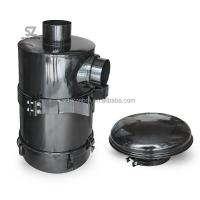 China Excavator Air Oil Separator Filter Oil Bath Air Cleaner for XE370D 6 Months Warranty for sale