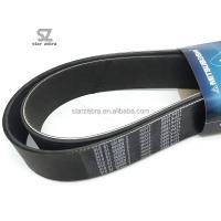 China 12PK1880 Fan Belt for Excavator High Quality 12PK1880 Replacement for sale