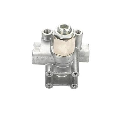 China E320D Excavator 5I8670 Hydraulic Spin-on Fuel Filter 0.5kg Metallic for sale