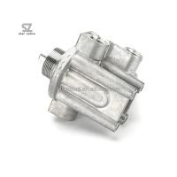 China E320D Excavator 5I8670 Hydraulic Spin-on Fuel Filter 0.5kg Metallic for sale