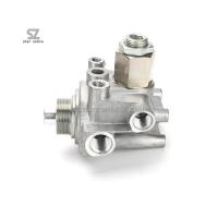 China E320D Excavator 5I8670 Hydraulic Spin-on Fuel Filter 0.5kg Metallic for sale