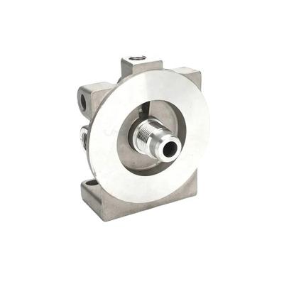 China FS1242 Fuel Water Separator Fuel Filter Head for HYUNDAI R225-7 R215-7 Excavator 0.5kg for sale
