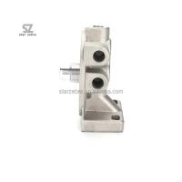 China FS1242 Fuel Water Separator Fuel Filter Head for HYUNDAI R225-7 R215-7 Excavator 0.5kg for sale
