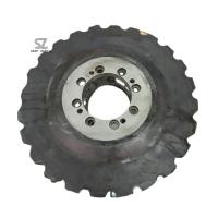 China Excavator Connection Glue Gear Glue 2400 for SANY485 XCMG 490 Heavy Duty Parts for sale