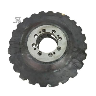 China Excavator Connection Glue Gear Glue 2400 for SANY485 XCMG 490 Heavy Duty Parts for sale