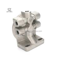 China FS1242 Fuel Water Separator Fuel Filter Head for HYUNDAI R225-7 R215-7 Excavator 0.5kg for sale
