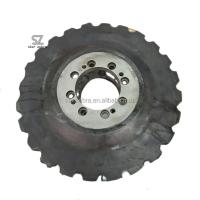 China Excavator Connection Glue Gear Glue 2400 for SANY485 XCMG 490 Heavy Duty Parts for sale