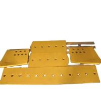 China 8E-4193 Alloy Steel End Bits Cutting Edge Blade for Excavator Pump Supply for sale