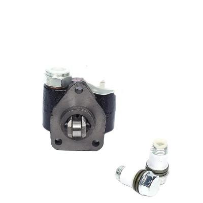 China Excavator DH220-5 DB58 Diesel Engine Hand Oil Pump Fuel Transfer Pump 105220-6490 for sale
