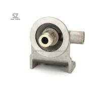 China Komatsu PC200-6 PC300-6 Excavator Fuel Filter Head 6114-71-6210 6138-71-6110 0.5kg for sale