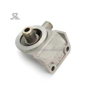 China Komatsu PC200-6 PC300-6 Excavator Fuel Filter Head 6114-71-6210 6138-71-6110 0.5kg for sale