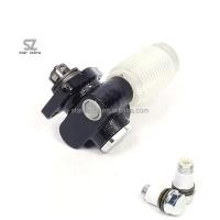 China Excavator DH220-5 DB58 Diesel Engine Hand Oil Pump Fuel Transfer Pump 105220-6490 for sale