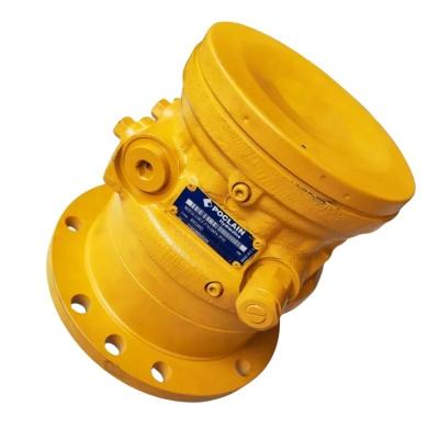 China Excavator Rotating Motor Assembly MZE02-2-BCF-F10-5AP4-3F00 for Yuchai 35 Lingong 35 EC 25D 35 for sale