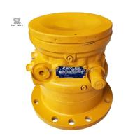 China Excavator Rotating Motor Assembly MZE02-2-BCF-F10-5AP4-3F00 for Yuchai 35 Lingong 35 EC 25D 35 for sale