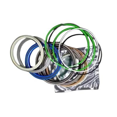 China Excavator Arm Cylinder Seal Kit 4639938 for ZX270 ZX280 Oil Seal Replacement for sale