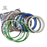 China Excavator Arm Cylinder Seal Kit 4639938 for ZX270 ZX280 Oil Seal Replacement for sale