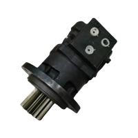China Hitachi ZAX35U ZAX38U-5A Excavator Rotary Motor Assembly 1.5t-2t High Quality for sale