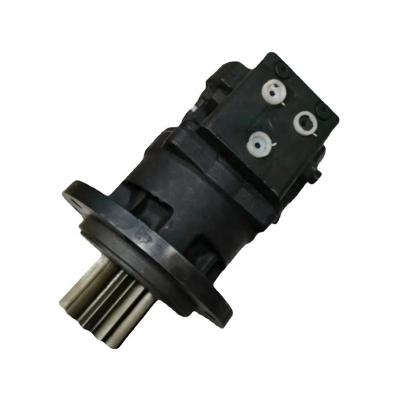 China Hitachi ZAX35U ZAX38U-5A Excavator Rotary Motor Assembly 1.5t-2t High Quality for sale