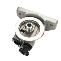 China Excavator Fuel Filter Housing Hand Oil Pump 600-319-5610 for PC200-8MO PC220-8MO PC240-8MO for sale