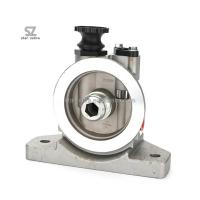 China Excavator Fuel Filter Housing Hand Oil Pump 600-319-5610 for PC200-8MO PC220-8MO PC240-8MO for sale