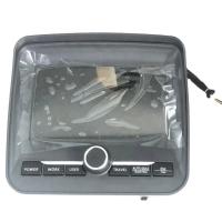 China Excavator Monitor Cluster Gauge Display Panel 21Q6-33401 for R200-9 R220-9 R330-9 3kg for sale