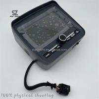 China Excavator Monitor Cluster Gauge Display Panel 21Q6-33401 for R200-9 R220-9 R330-9 3kg for sale