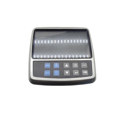 China KOVAX Excavator Gauge Panel Monitor for DX140 DX225 DX300 DX380 300426-00049A for sale