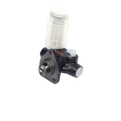 China Excavator Fuel Transfer Pump 105207-1520 for DH300-5 D1146 Engine Hand Oil Pump 3kg for sale