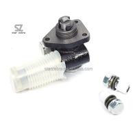 China Excavator Fuel Oil Transfer Pump 105220-5001 for PC200-5 PC200-6 6D95 6D102 Engine 1.5kg for sale