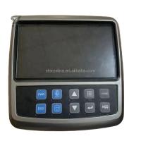 China Excavator LCD Gauge Panel Monitor 300426-00049A for DX225 DX260 DX300 DX340 2kg for sale