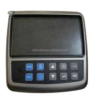 China Excavator LCD Gauge Panel Monitor 300426-00049A for DX225 DX260 DX300 DX340 2kg for sale