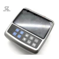 China Excavator LCD Gauge Panel Monitor 300426-00049A for DX225 DX260 DX300 DX340 2kg for sale