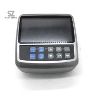 China Excavator LCD Gauge Panel Monitor 300426-00049A for DX225 DX260 DX300 DX340 2kg for sale