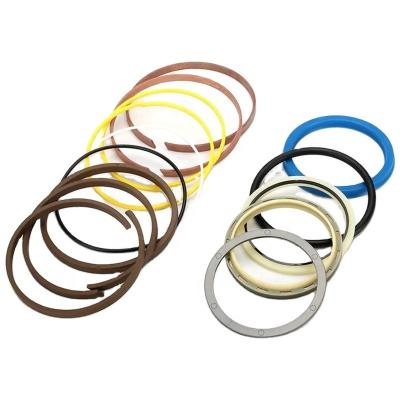 China Excavator Oil Seal Kit 1261880 1589093 1589092 for E320C E320D Hydraulic Arm Cylinder for sale