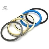 China Excavator Oil Seal Kit 1261880 1589093 1589092 for E320C E320D Hydraulic Arm Cylinder for sale