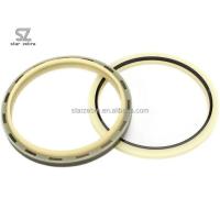 China Excavator Oil Seal Kit 1261880 1589093 1589092 for E320C E320D Hydraulic Arm Cylinder for sale