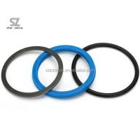 China Excavator Oil Seal Kit 1261880 1589093 1589092 for E320C E320D Hydraulic Arm Cylinder for sale