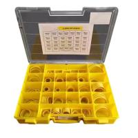 China CAT 4C8253 O-Ring Kit Box D-RING Rubber O Rings for Cat Excavator 200pcs for sale