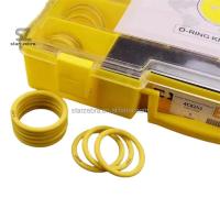 China CAT 4C8253 O-Ring Kit Box D-RING Rubber O Rings for Cat Excavator 200pcs for sale